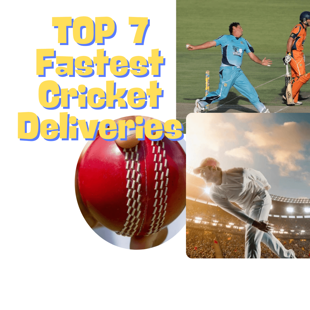 Fastest Cricket Deliveries: Explore Record-Breaking Speeds